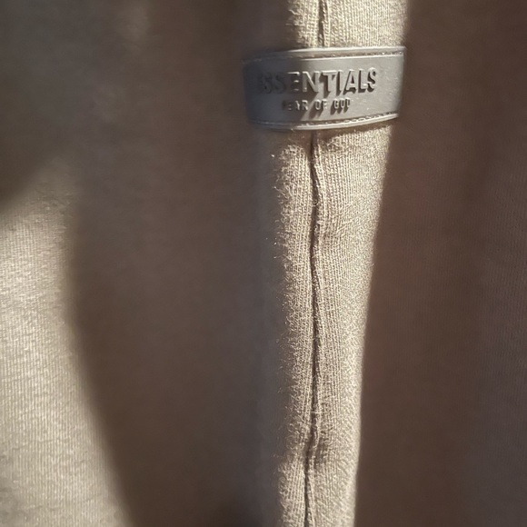 Fear of God | Shorts | Fog Essentials Sweat Shorts | Poshmark